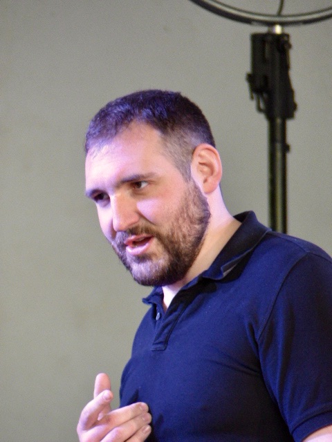 Iford Arts New Generation Artists I Pagliacci – Opera Scene