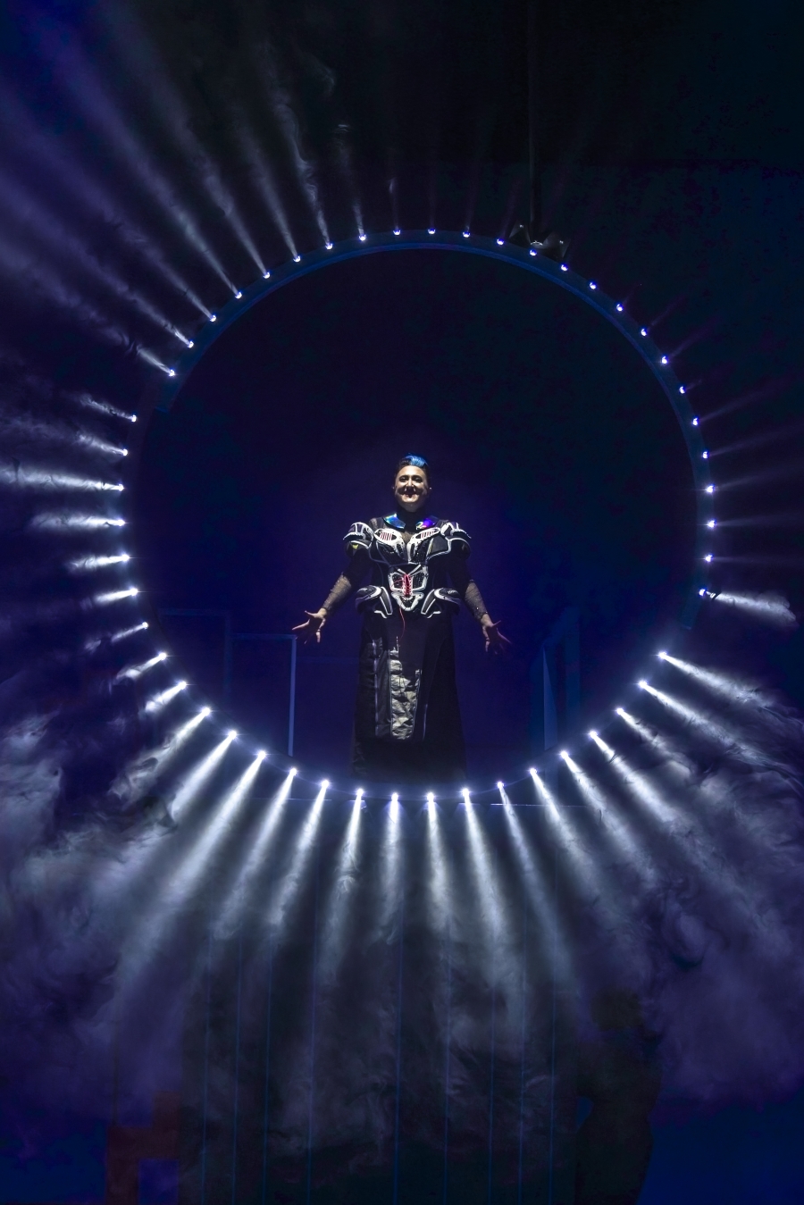 Magic Flute with chaotic youth energy – Opera Scene