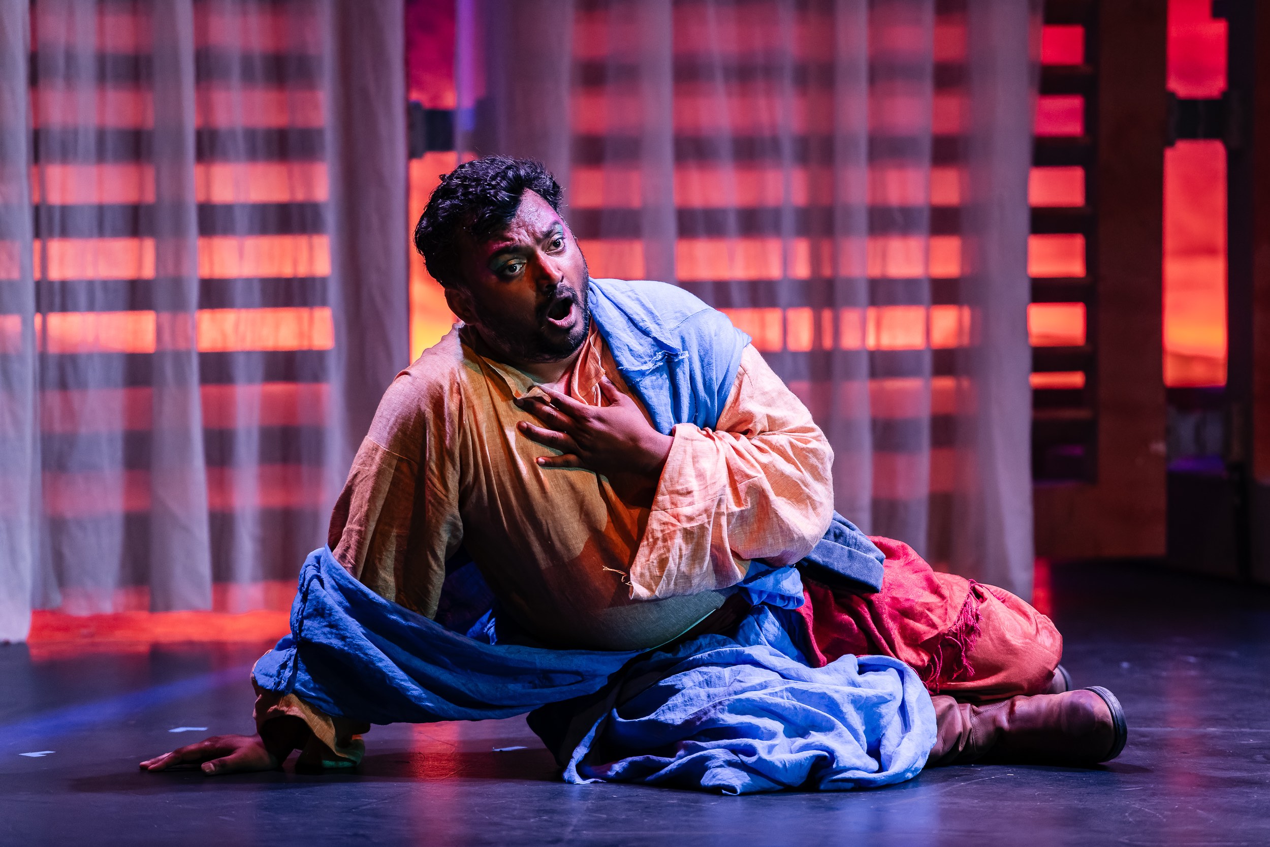 Grand designs, Le roi de Lahore, Dorset Opera Festival – Opera Scene