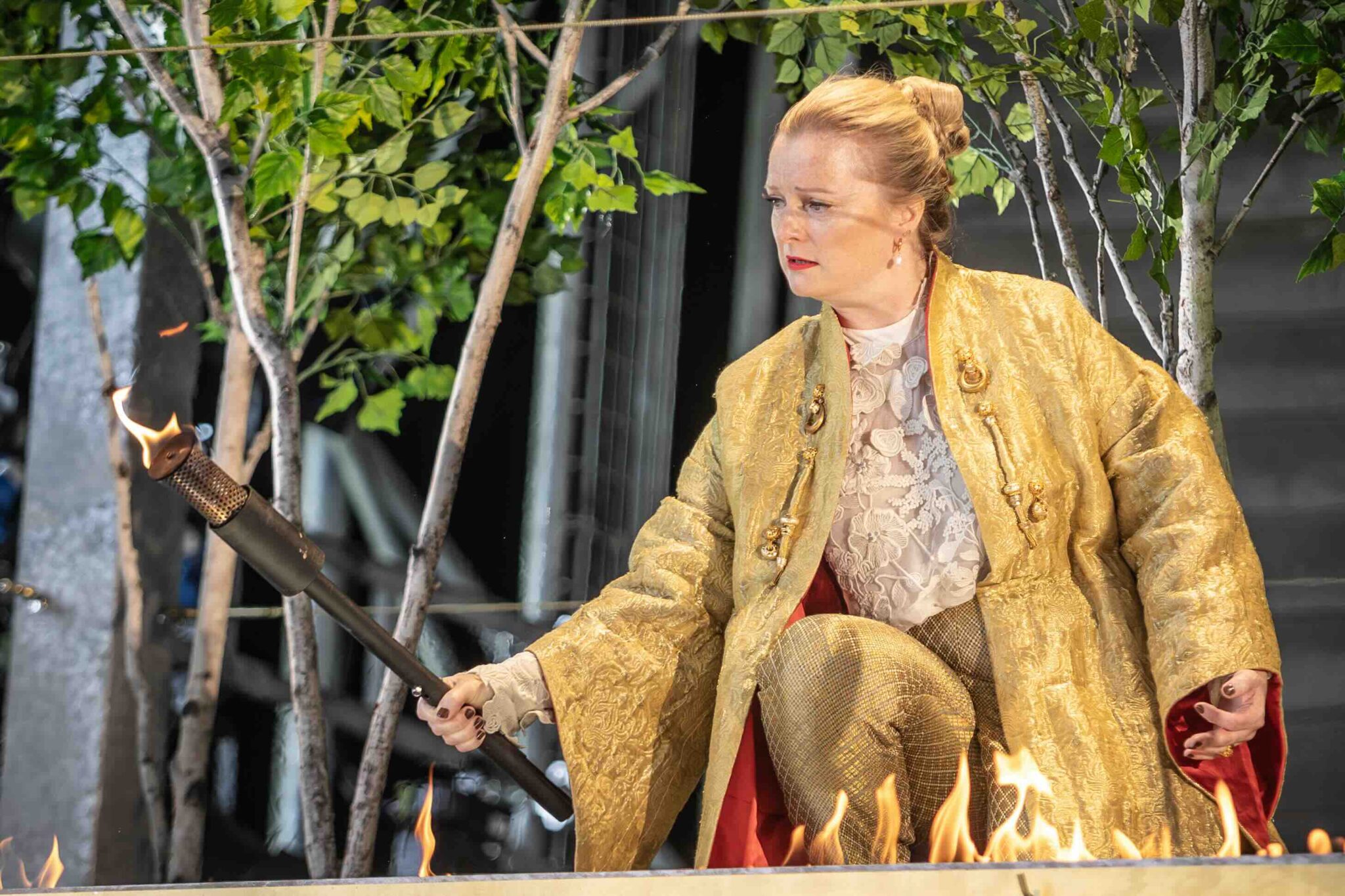 Garsington Opera – Opera Scene